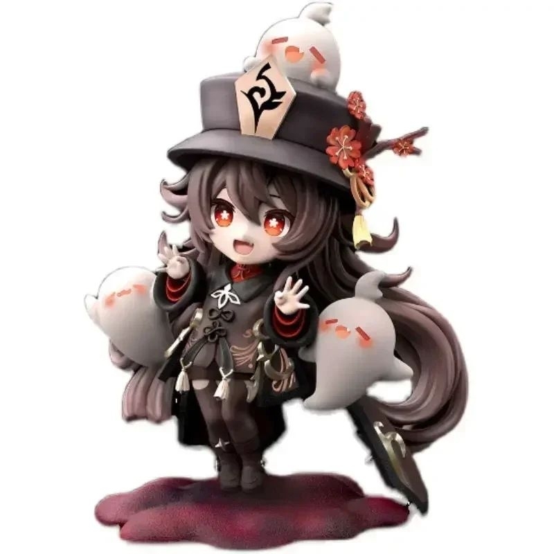 Jual figure genshin impact hutao | Shopee Indonesia