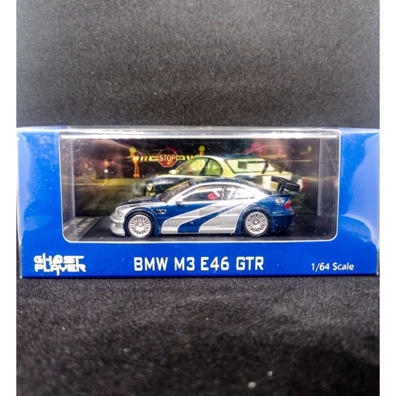 Jual Ghost Player BMW M3 GTR Razor | Shopee Indonesia