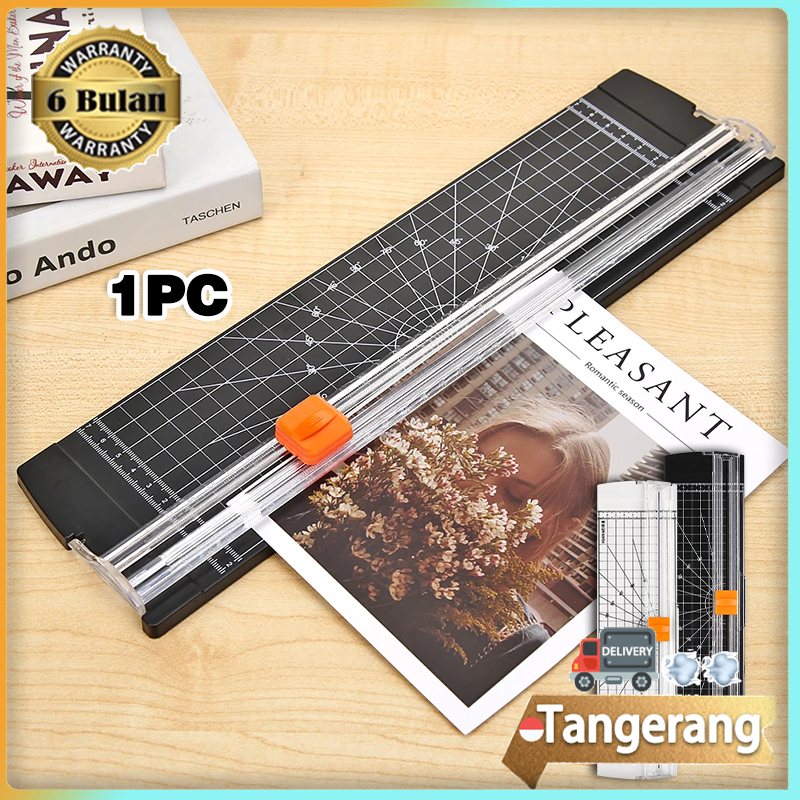 Jual Alat Potong Kertas A4 Plastic Paper Cutter A4 Paper Trimmer A4