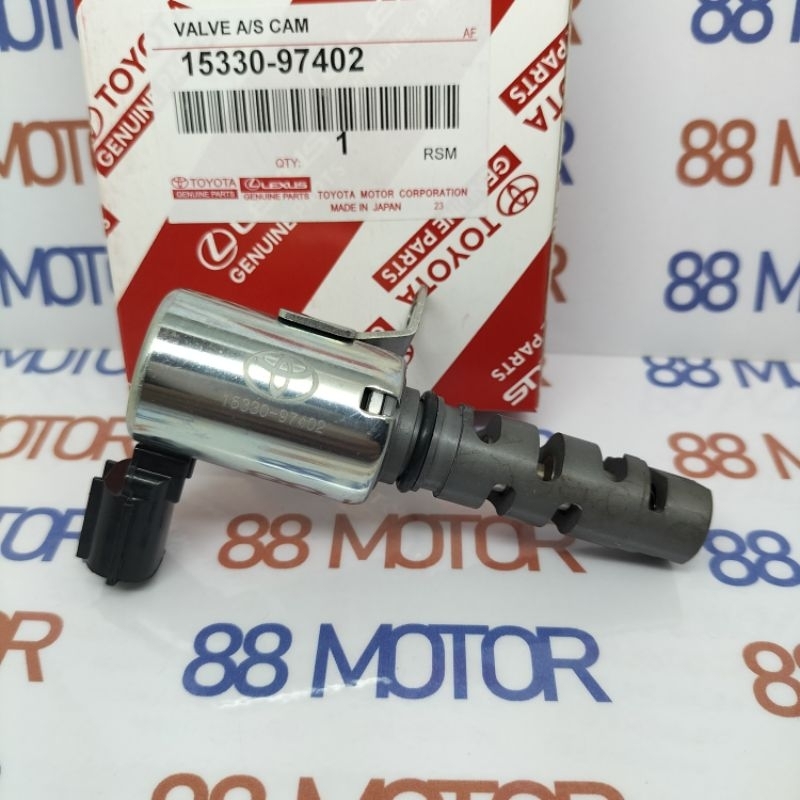 Jual SENSOR OLI VVTI SENSOR OCV TOYOTA AVANZA XENIA 1.3 1300CC ASLI ...