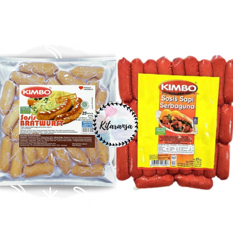 Jual Kimbo Cocktail isi 25pcs | Shopee Indonesia