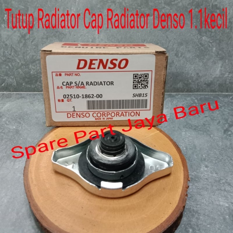 Jual Tutup Radiator Cap Radiator Denso Alphard Harrier 1.1Kecil ...