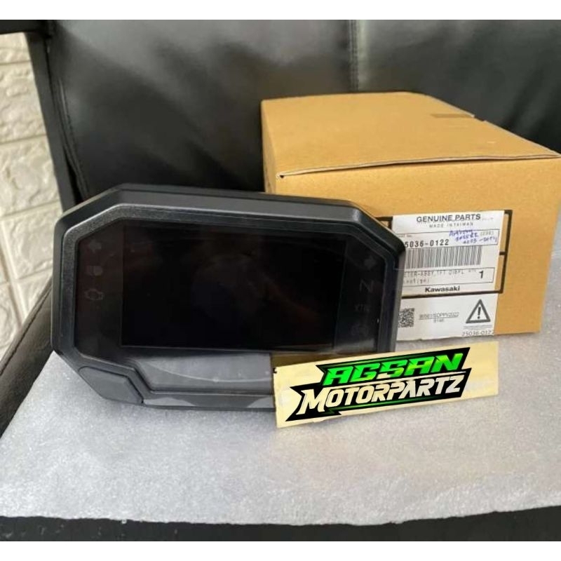 Jual Speedometer digital ZX25R ZX25RR SE ABS 2022-2024 Original ...