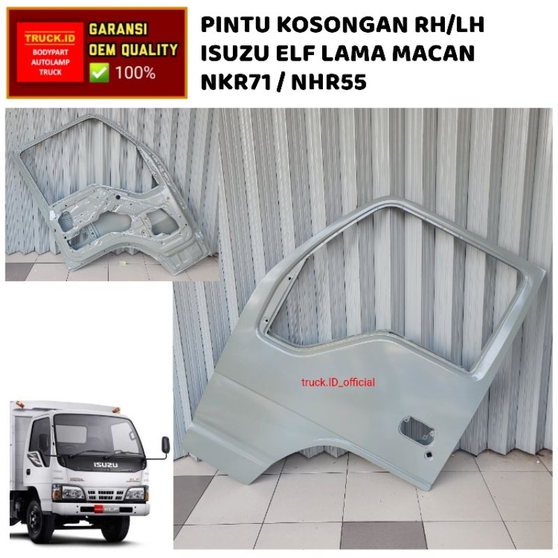 Jual PINTU KOSONGN ISUZU ELF LAMA MACAN NKR71 / NHR 55 *taiwan | Shopee ...