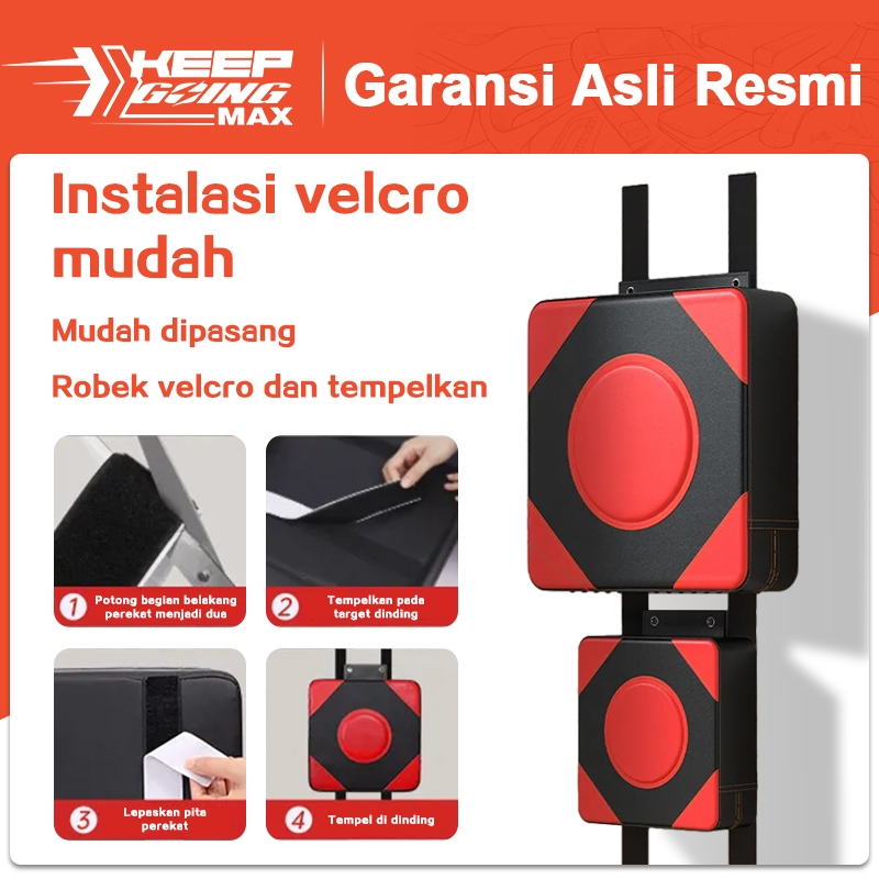 Jual Peralatan latihan tinju sandbag rumah tangga, target tinju anak ...