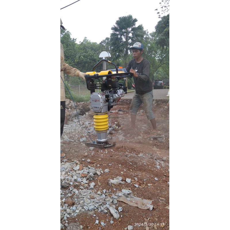 Jual stamper kodok kuda genset baby roller | Shopee Indonesia
