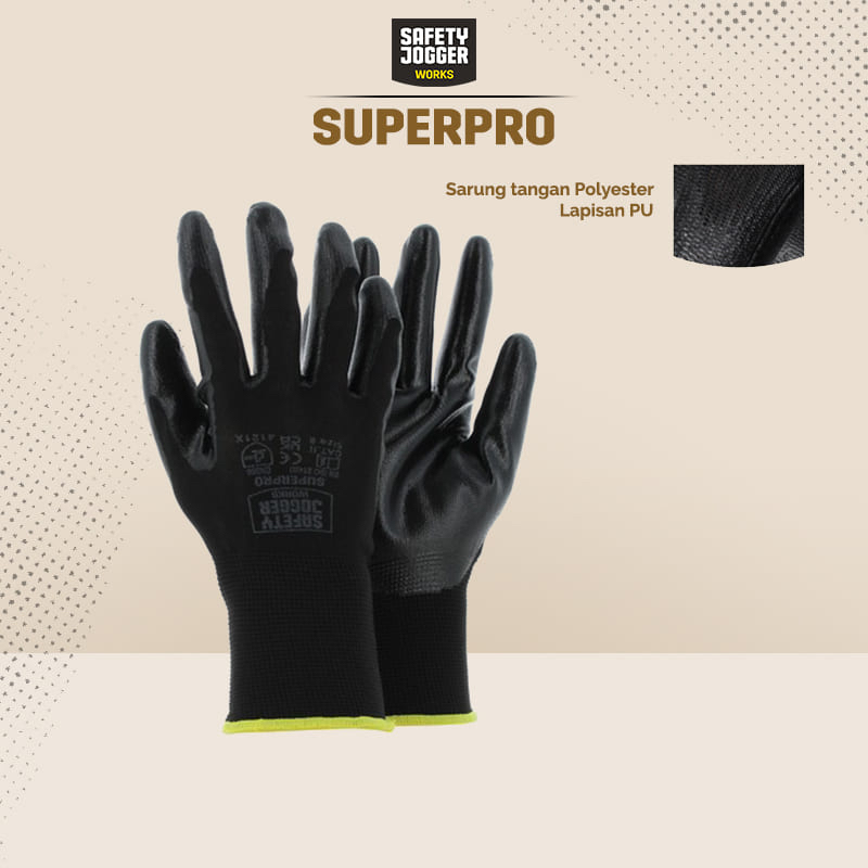 Jual Safety Jogger Superpro 4121X Sarung Tangan Kerja Serbaguna Best ...