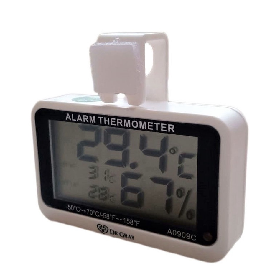 Jual KODE A55N Termometer Digital Kulkas Chiller Ice Bag Freezer ...