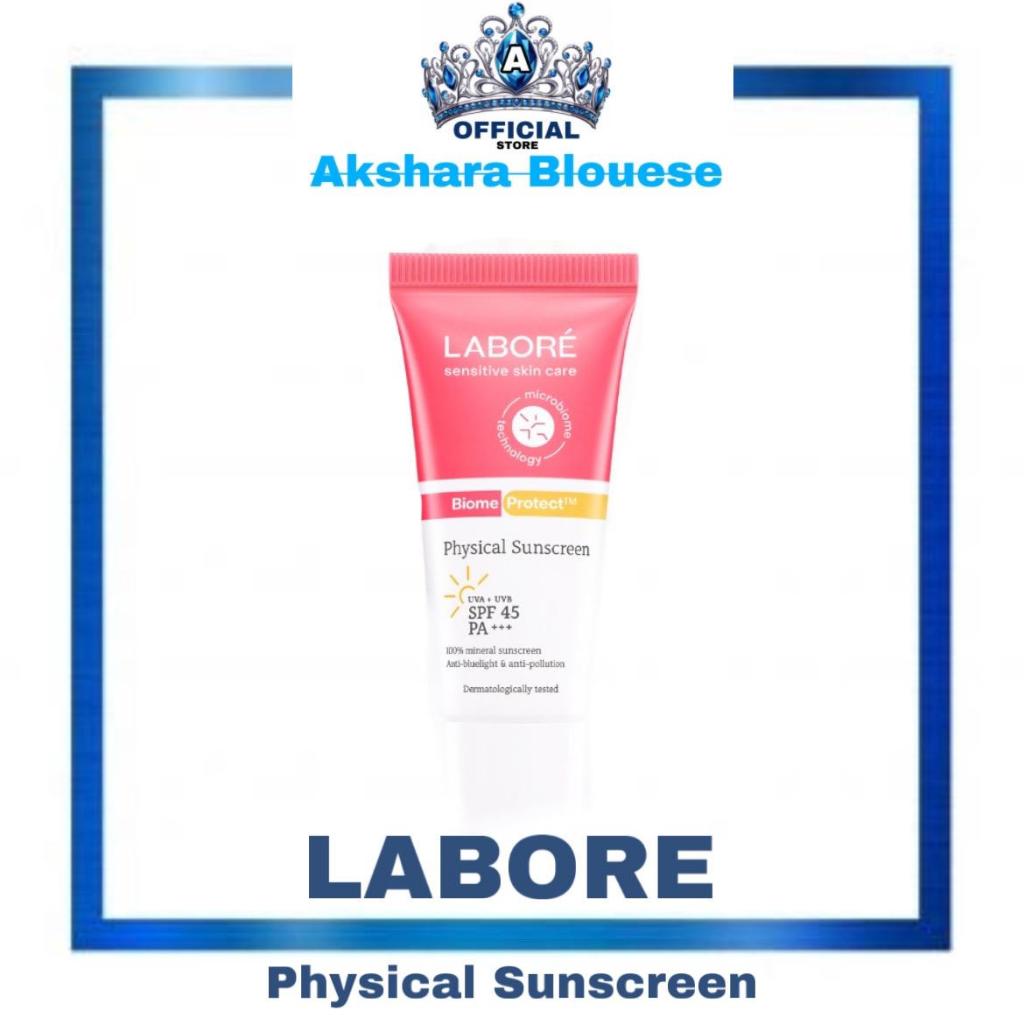Jual LABORE BiomeProtect Physical Sunscreen 10ml - Mineral Sunscreen ...