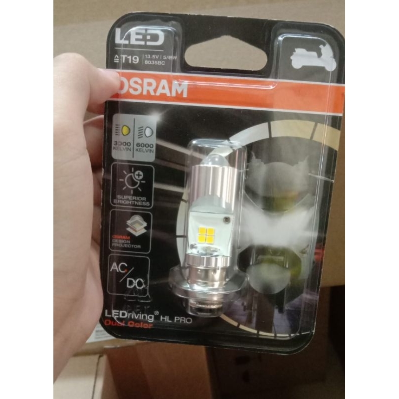 Jual LAMPU LED OSRAM LASER H6 | Shopee Indonesia