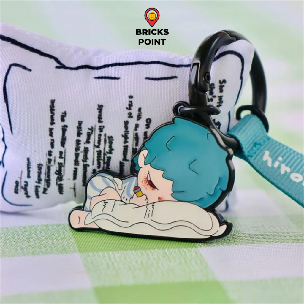 Jual POP MART ORIGINAL HIRONO KEYCHAIN MIME SERIES HIRONO PENDANT ...