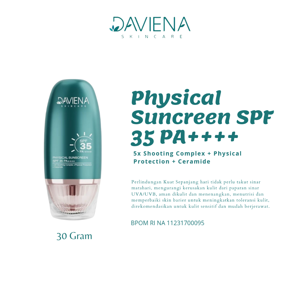 Jual PHYSCIAL SUNCREEN SPF35 PA+++ | Shopee Indonesia