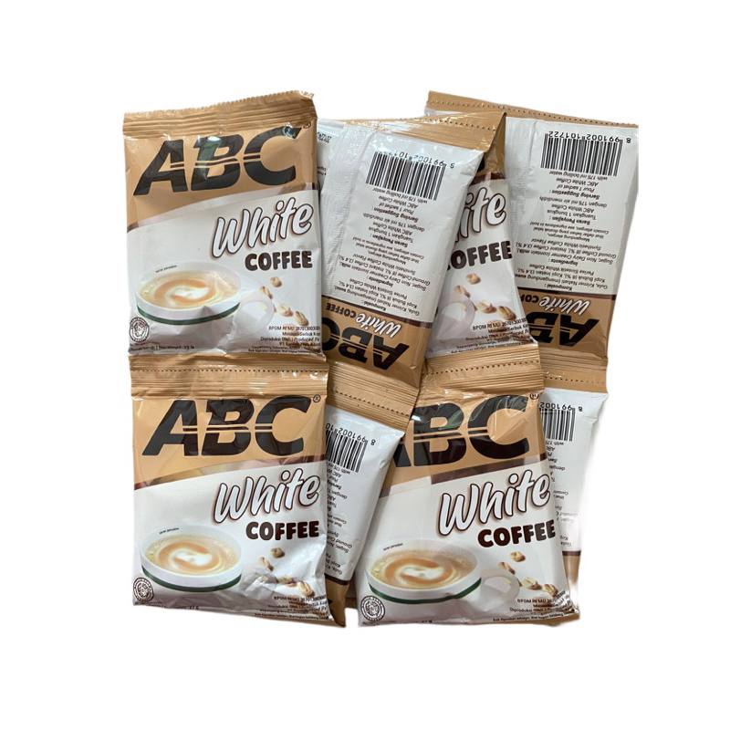 Jual ABC white coffee dan ABC kopi mocca | Shopee Indonesia