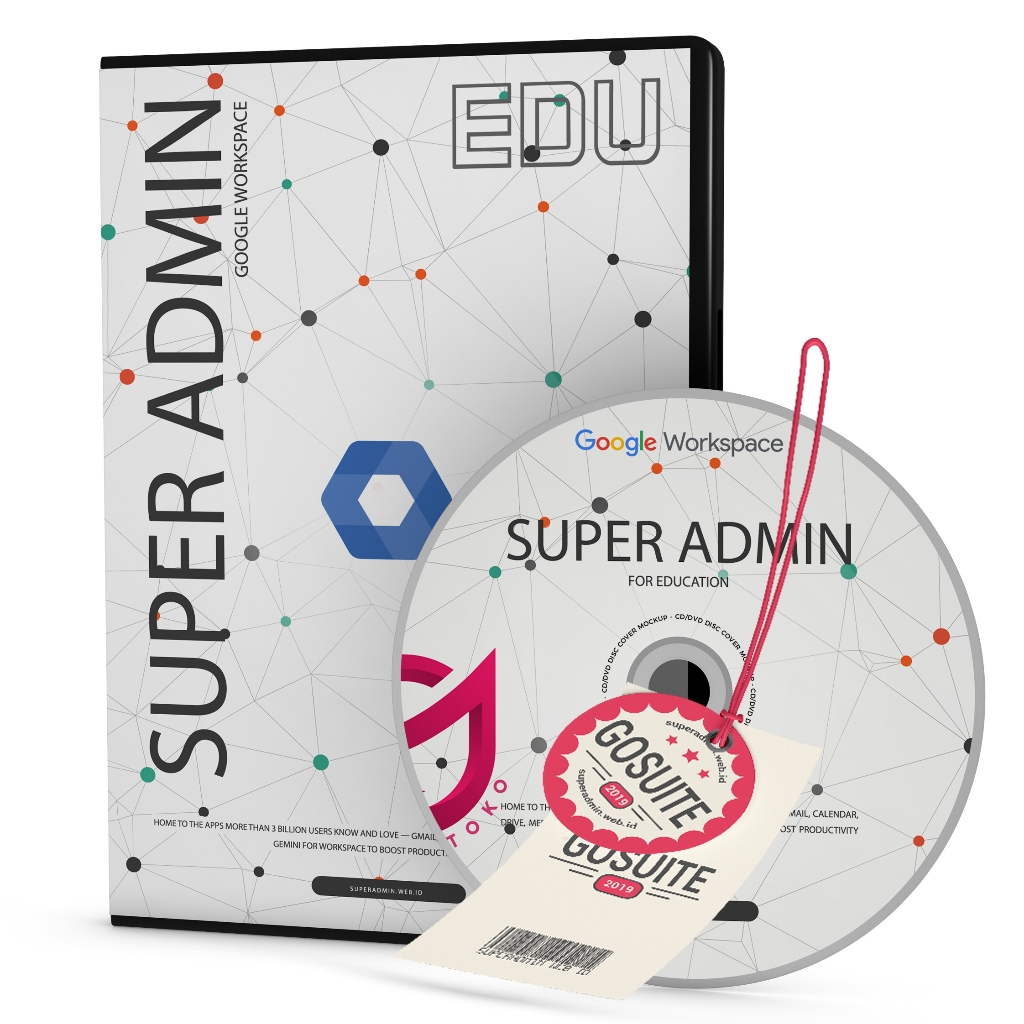 Jual Super Admin Google Workspace EDU Non OTP Termurah | Shopee Indonesia