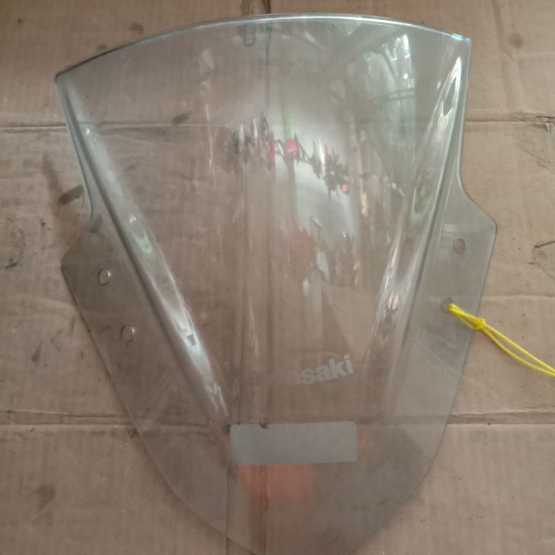 Jual visor ninja 250 fi | Shopee Indonesia