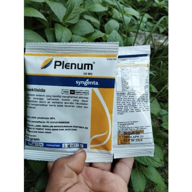 Jual insektisida plenum 50WG 25gr | Shopee Indonesia