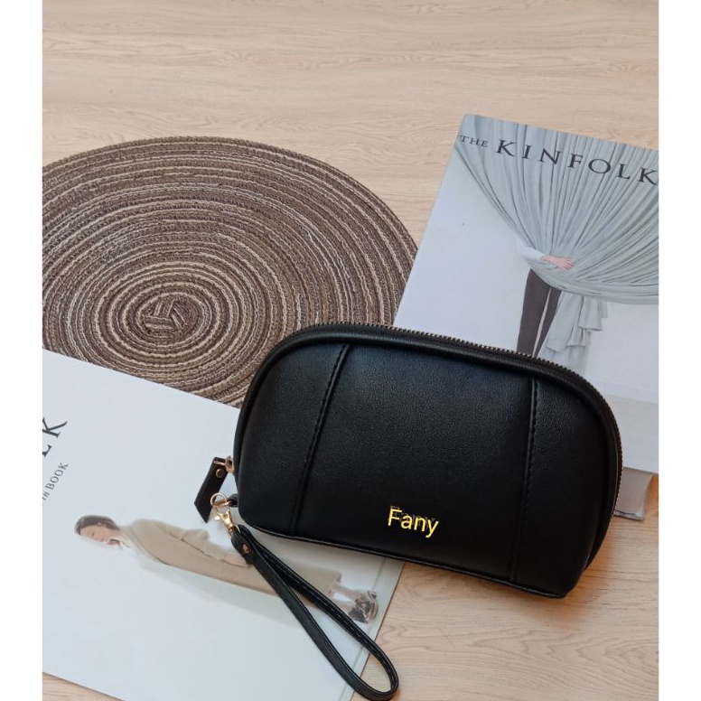 Jual Menarik DOMPET COIN KULITINITIAL NAMACUSTOM NAMA | Shopee Indonesia