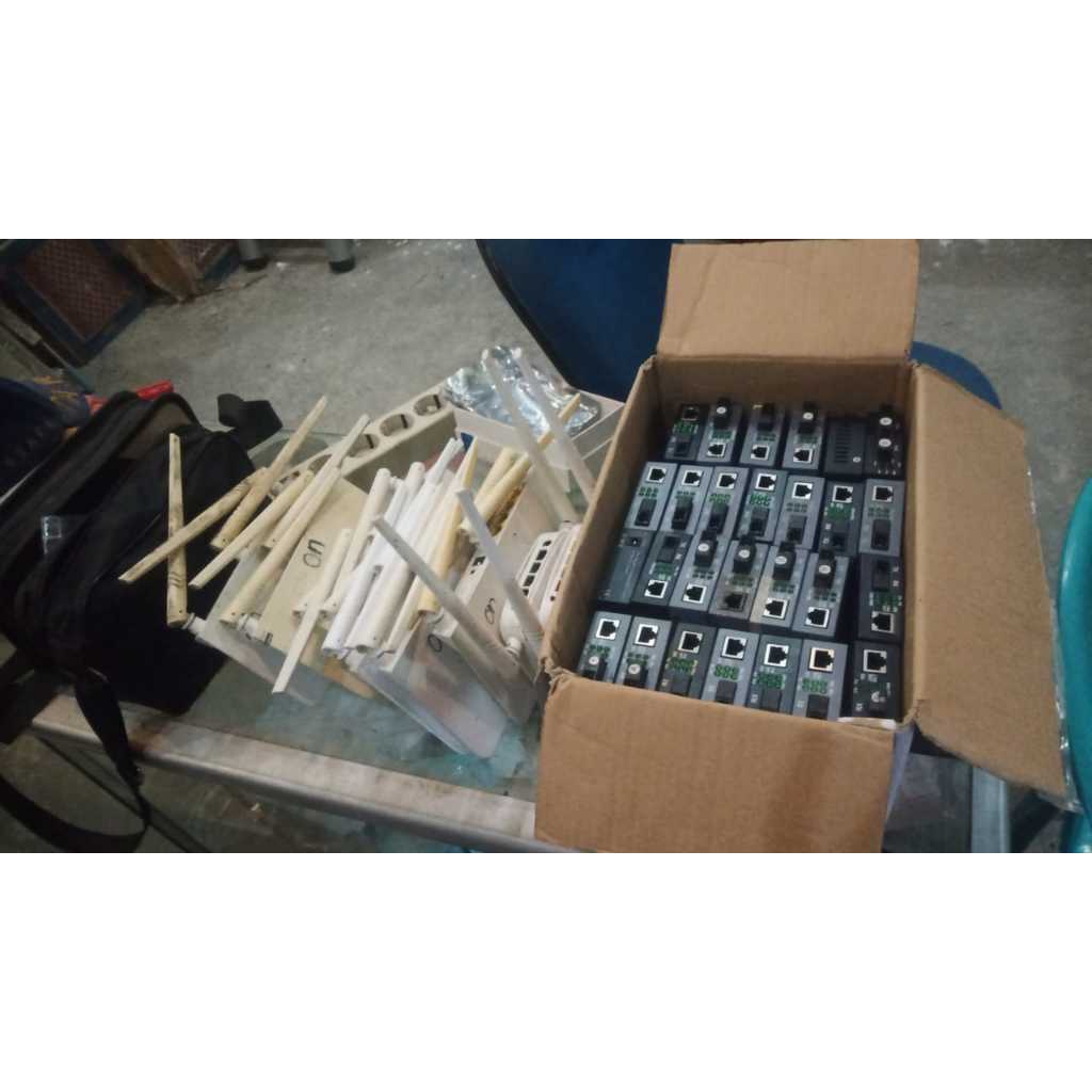 Jual HTB Single ,Htb 2fo dan Htb 3 Fo Bekas | Shopee Indonesia