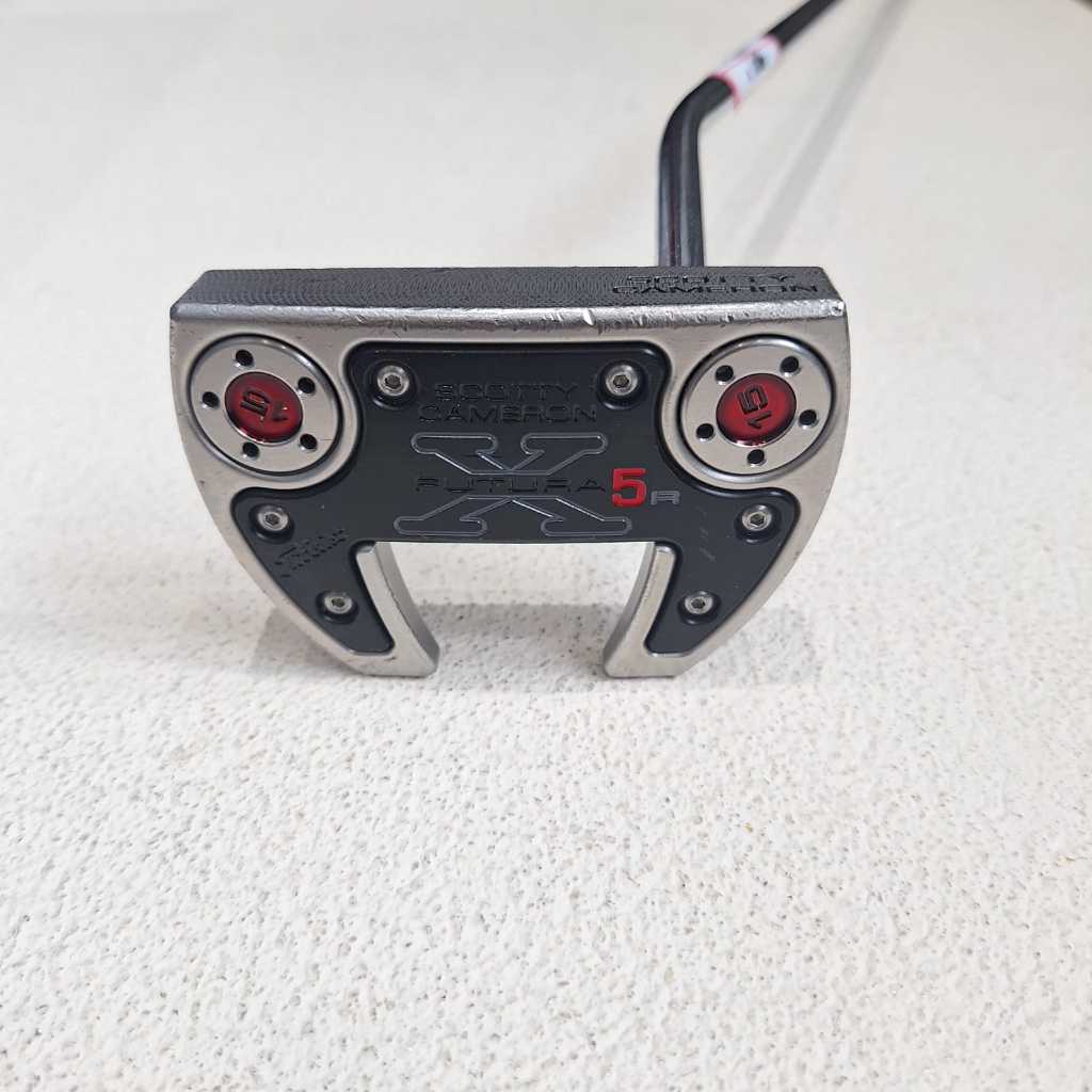 Jual Scotty Cameron Futura X5R Putter | Shopee Indonesia