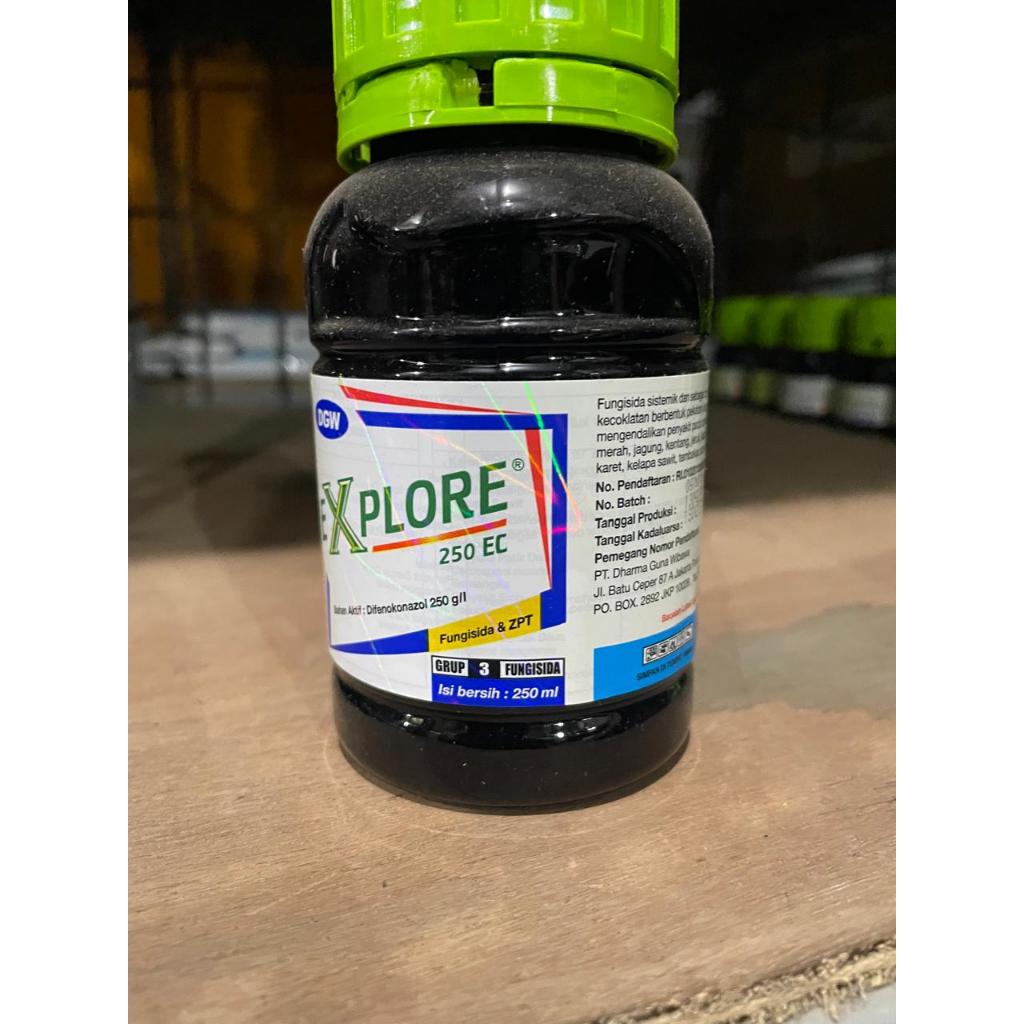 Jual Fungisida Explore 250 EC - 250 ml | Shopee Indonesia