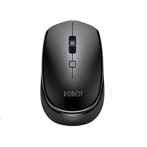 Jual Robot M205 Mouse Wireless Optical 2.4Ghz 1600DPI | Shopee Indonesia