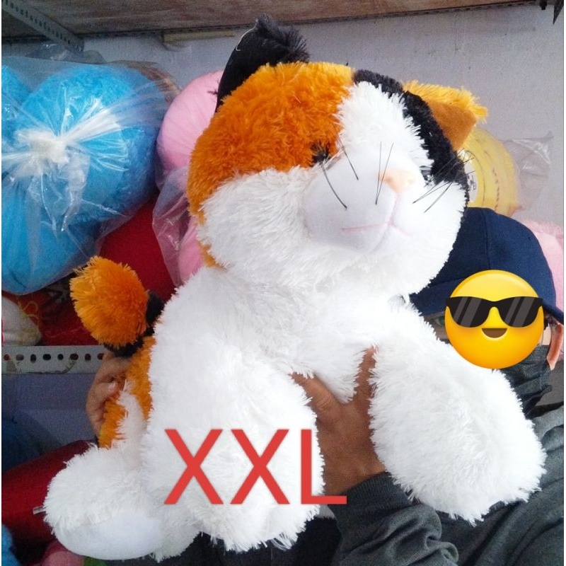 Jual boneka kucing lucu cantik cattie | Shopee Indonesia