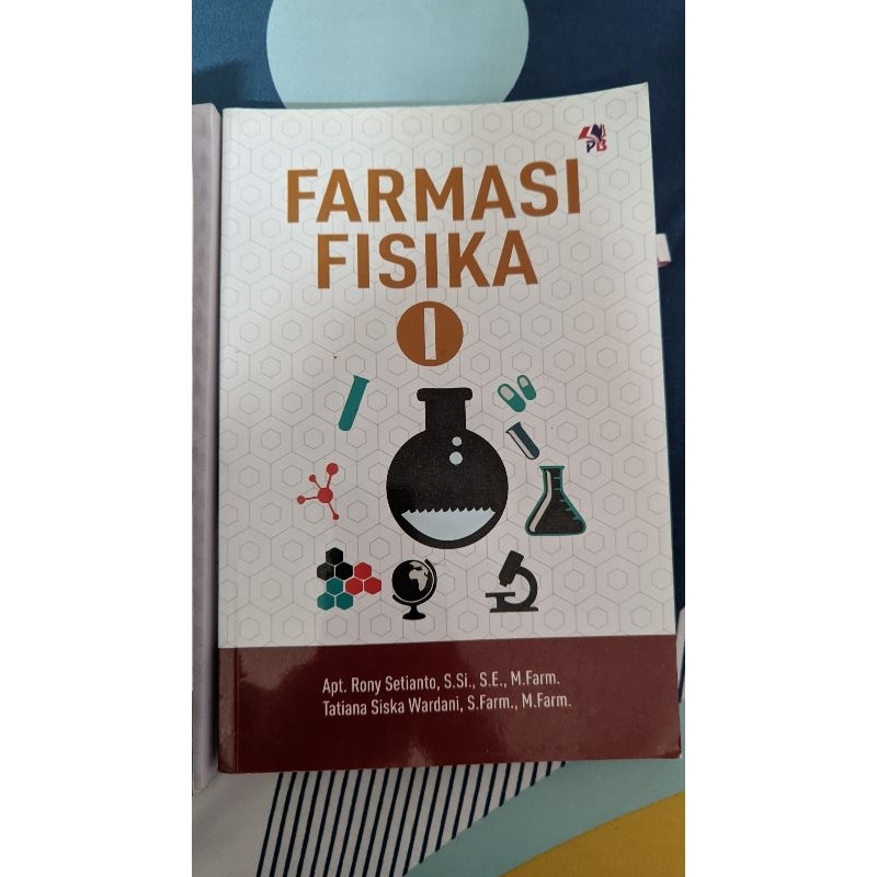 Jual buku mata kuliah farmasi fisika edisi 1 | Shopee Indonesia