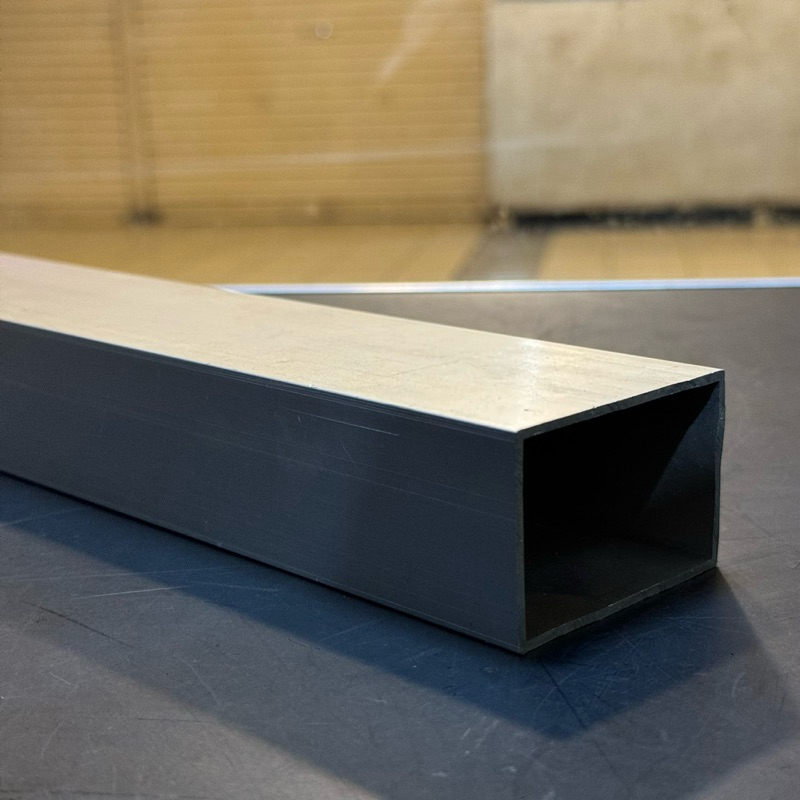 Jual Holo Alumunium / Aluminium 6063 Ukuran 40 mm x 60 mm x Tebal 2 mm ...