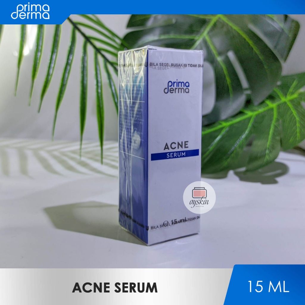Jual Prima Derma Acne Serum 15 ml (Serum Wajah) | Shopee Indonesia