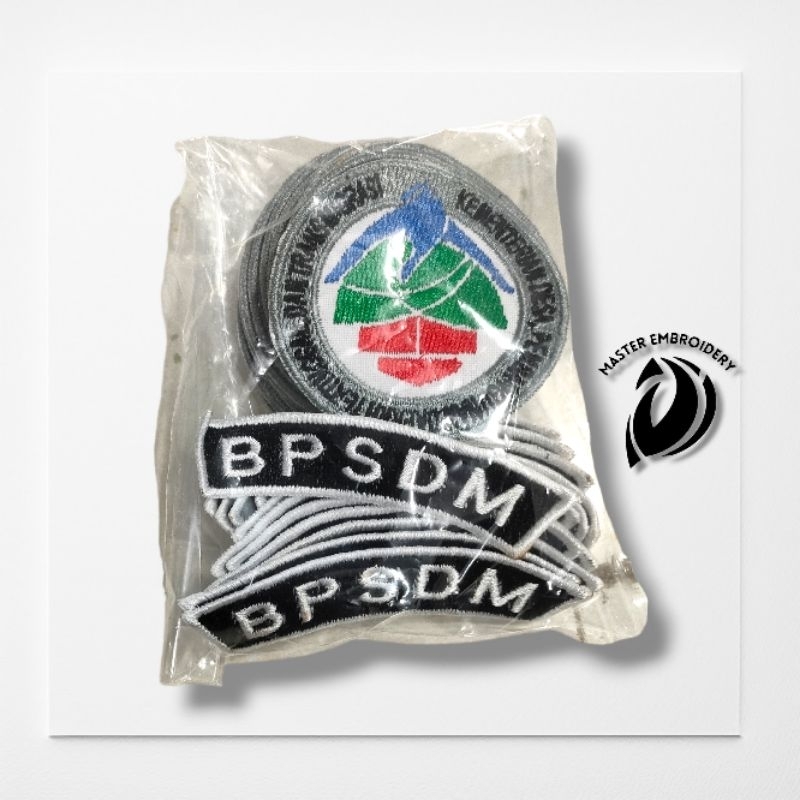 Jual LOGO BPSDM KEMENTERIAN DESA ISA | Shopee Indonesia