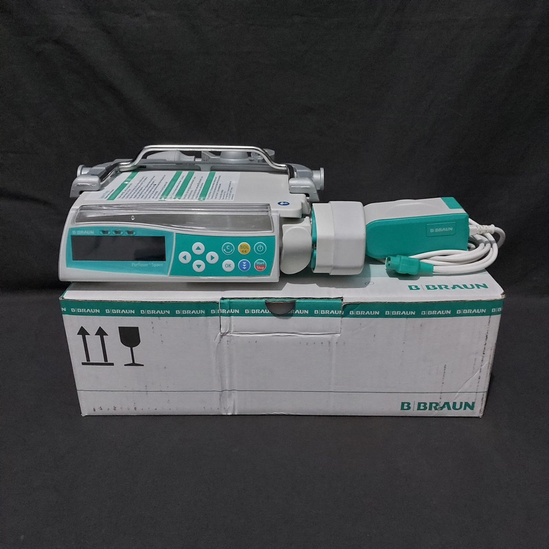 Jual syringe pump b braun | Shopee Indonesia