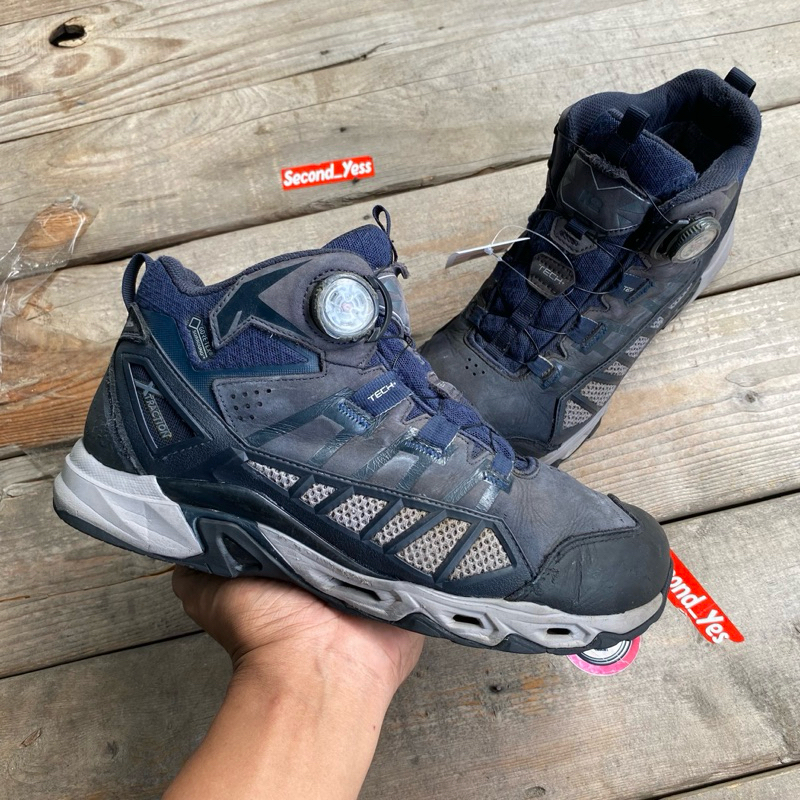 Jual Sepatu Hiking K2 Mid Trail Boa System | Shopee Indonesia