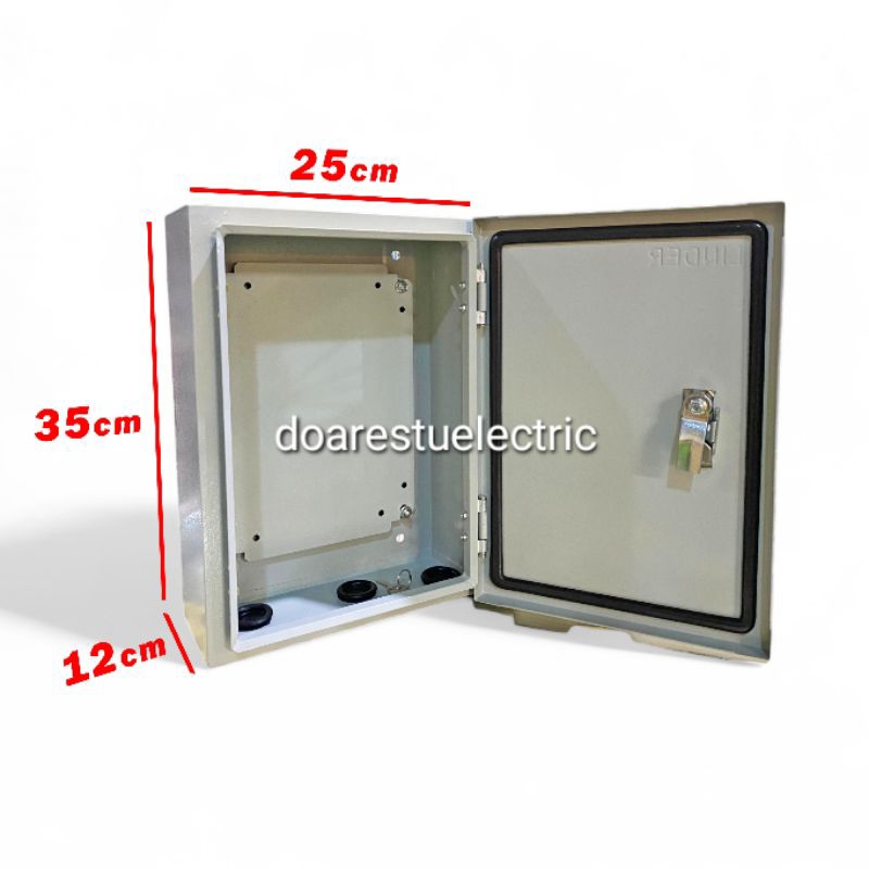 Jual Panel Box 25x35x12 Protone / Panel Box Instalasi Listrik Protonee ...