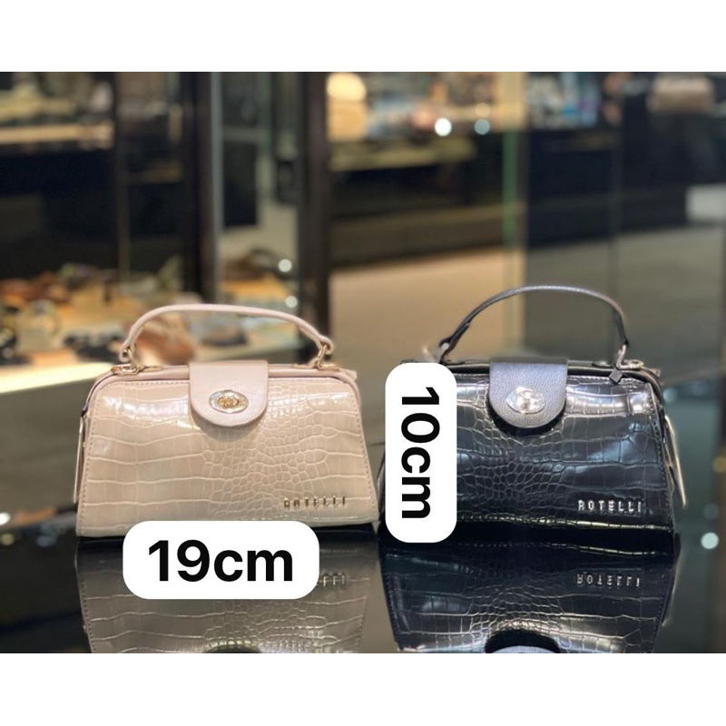 Jual Disc new model tas rotelli original terbaru (BACA DESKRIPSI ...