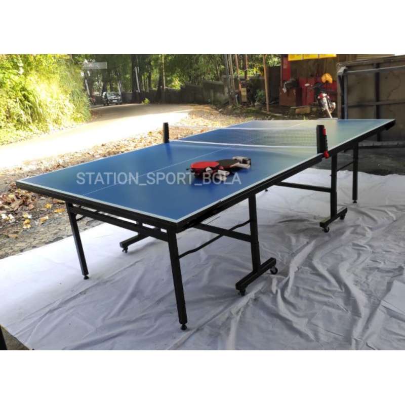 Jual MEJA TENIS TERMURAH BAHAN MDF 16MM DAN 18MM | Shopee Indonesia