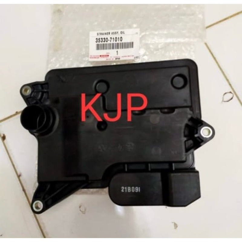 Jual Filter oli matic strainer toyota innova reborn fortuner VRZ SRZ ...