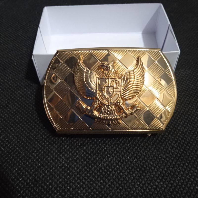 Jual kepala sabuk garuda bangkok kuningan | Shopee Indonesia