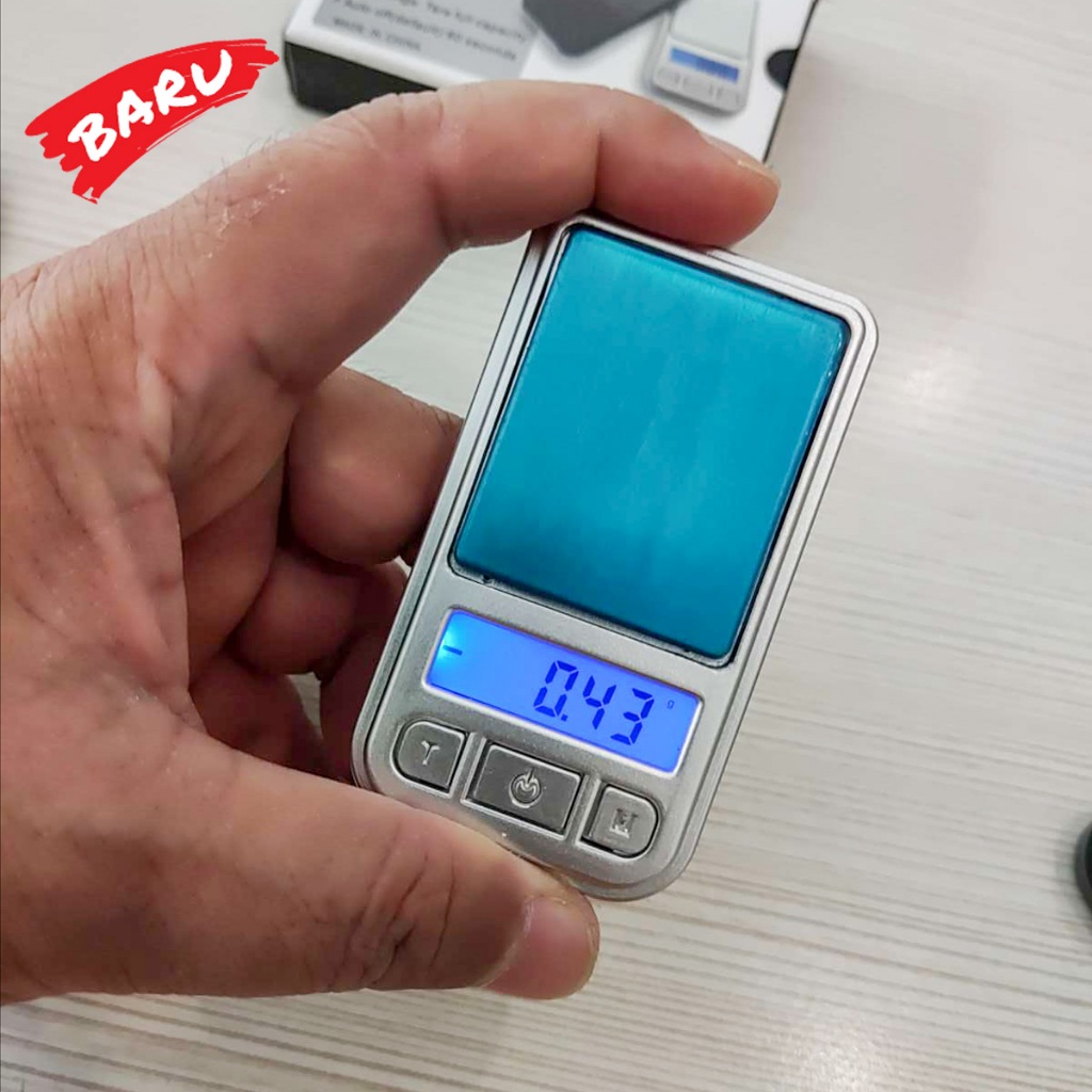 Jual Timbangan Scale Ipod 200g 0,01g | Shopee Indonesia