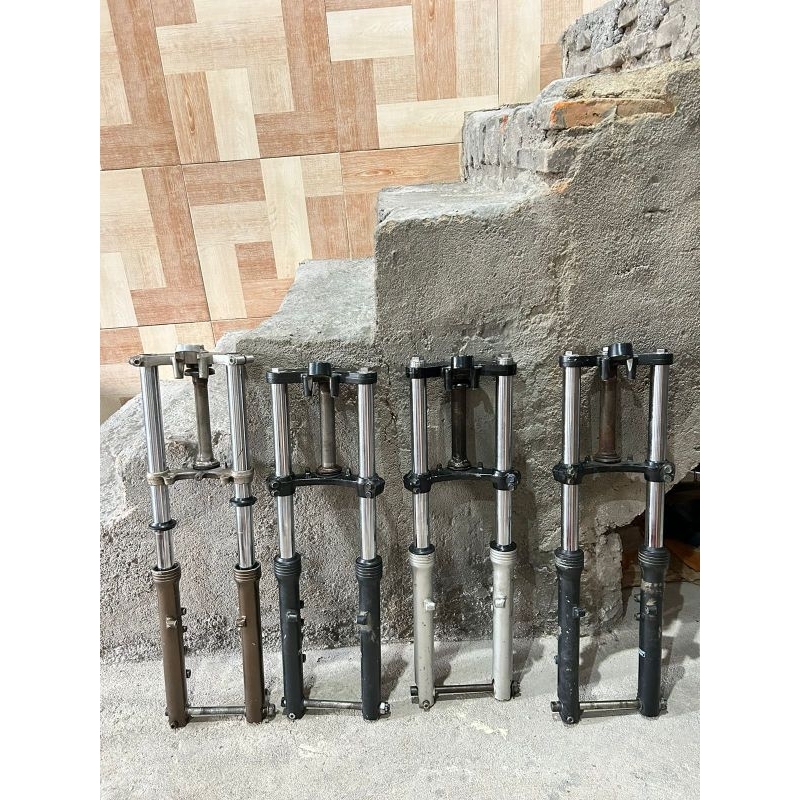 Jual shock ninja R original | Shopee Indonesia