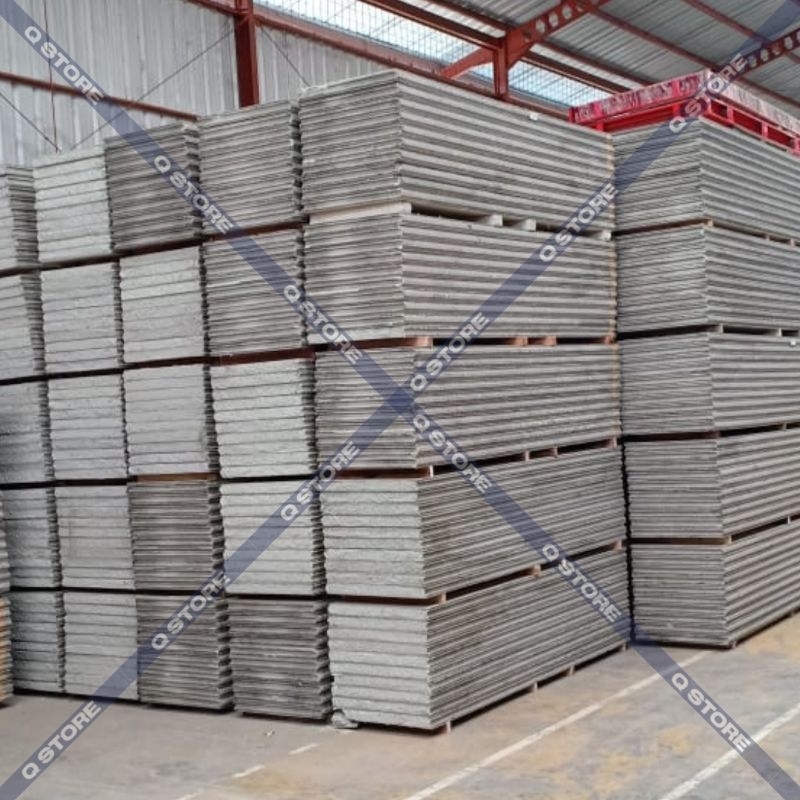 Jual Sandwich Panel Lantai 7,5cm x 60cm x 300cm | Shopee Indonesia