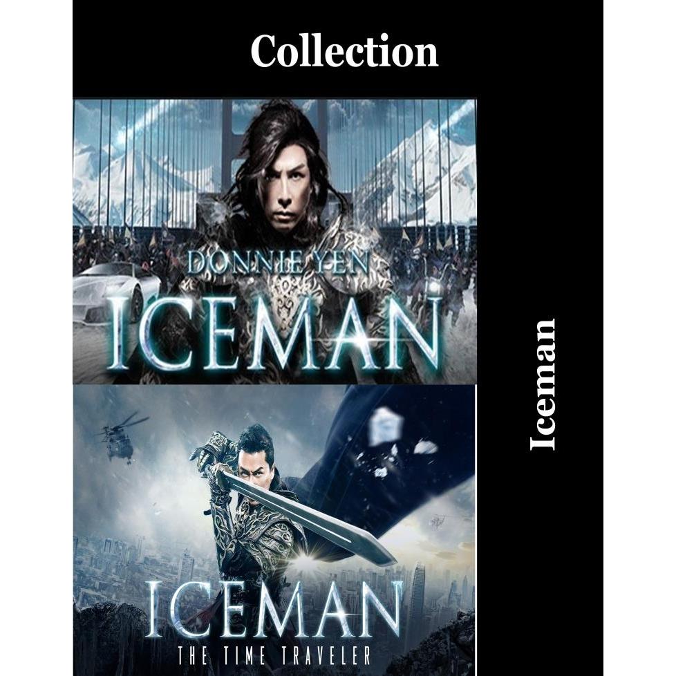 Jual DVD - Iceman Collection (2014 - 2018) | Shopee Indonesia