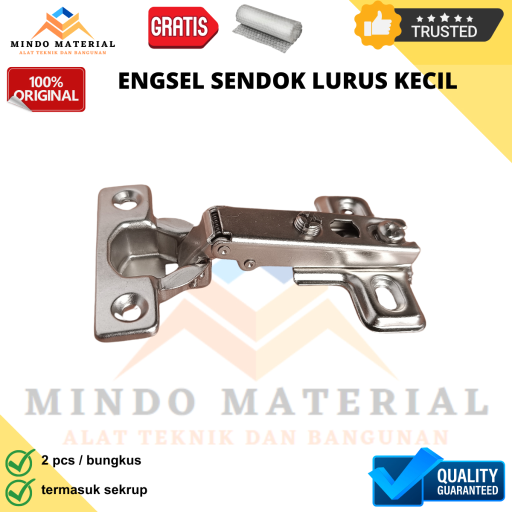 Jual Engsel Sendok Lurus Kecil 2 Pcs | Shopee Indonesia