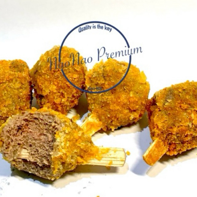 Jual naonao.premium Sempol Ayam Homemade 10pcs | Kaki Naga | Chicken stick | Pentol Bakso ...