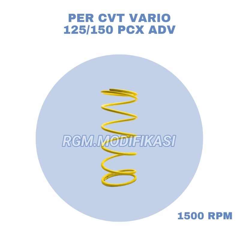 Jual per cvt 1500 rpm Vario 125 vario 150 Pcx Adv | Shopee Indonesia