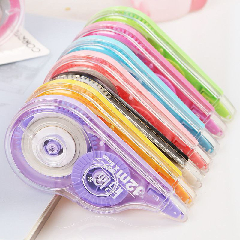 Jual Tipe-X Roll Correction Tape Roll/ Penghapus Tinta Pulpen | Shopee ...