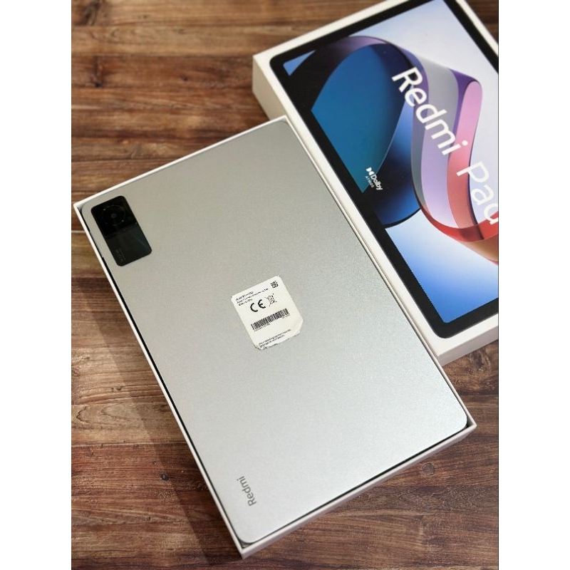 Jual Redmi Pad 6/128GB Garansi Resmi Lengkap Original | Shopee Indonesia