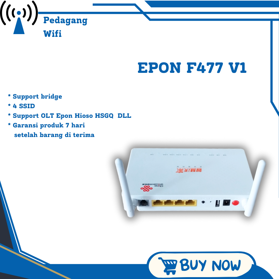 Jual EPON F477 V1 | Shopee Indonesia