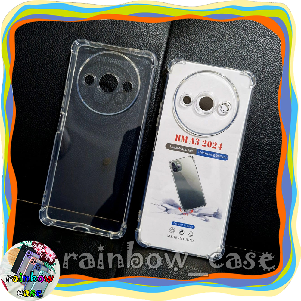 Jual XIAOMI REDMI A3 CASE ANTI FALL ANTI CRACK PREMIUM TEBAL 1,5MM ...