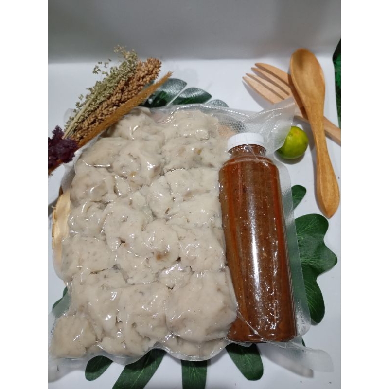 Jual SiOmay Frozen somay ikan vacum isi 25pcs | Shopee Indonesia