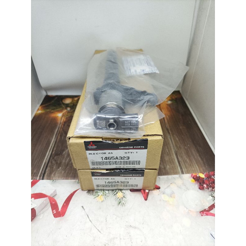 Jual Nozzle Injector Mitsubishi L300 Euro 4 1465A323 | Shopee Indonesia